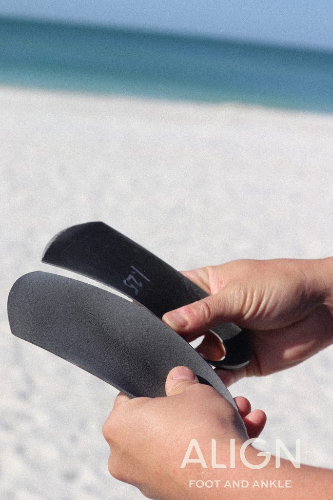 Are All Orthotics Created Equal? - Align Foot & Ankle
