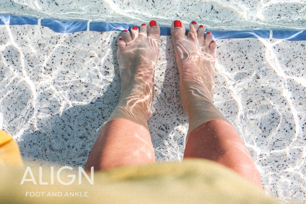 The Power of Energy Waves on Foot Problems - Align Foot & Ankle