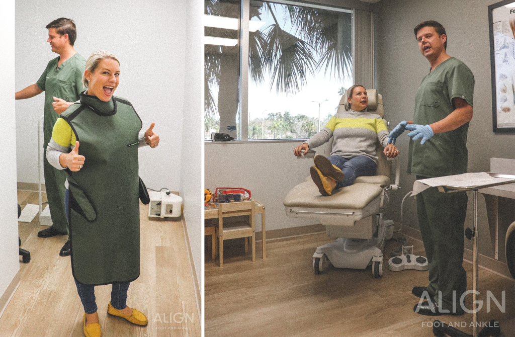 Getting to the Root Cause - Align Foot & Ankle